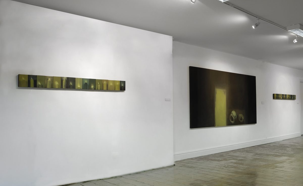 WORKS - Helen Gilbart | UK based Visual Artist