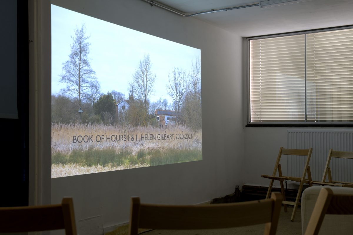 WORKS - Helen Gilbart | UK based Visual Artist